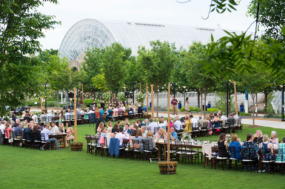Splendor in the Gardens - Myriad Botanical Gardens