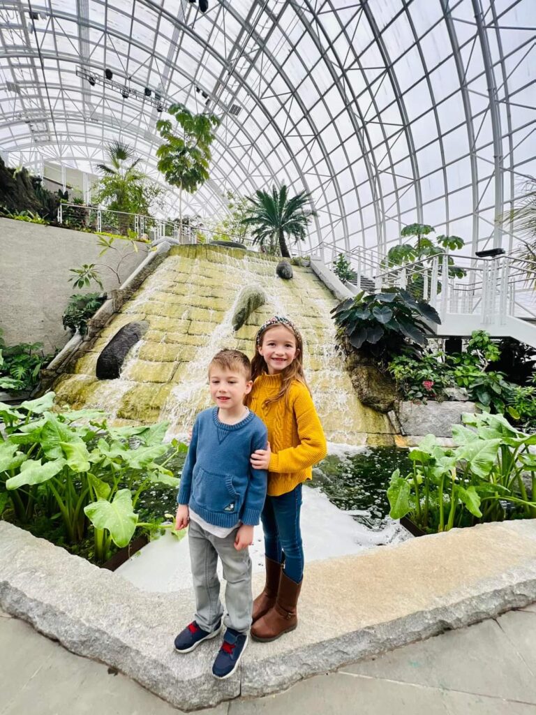 Visit Us - Myriad Botanical Gardens