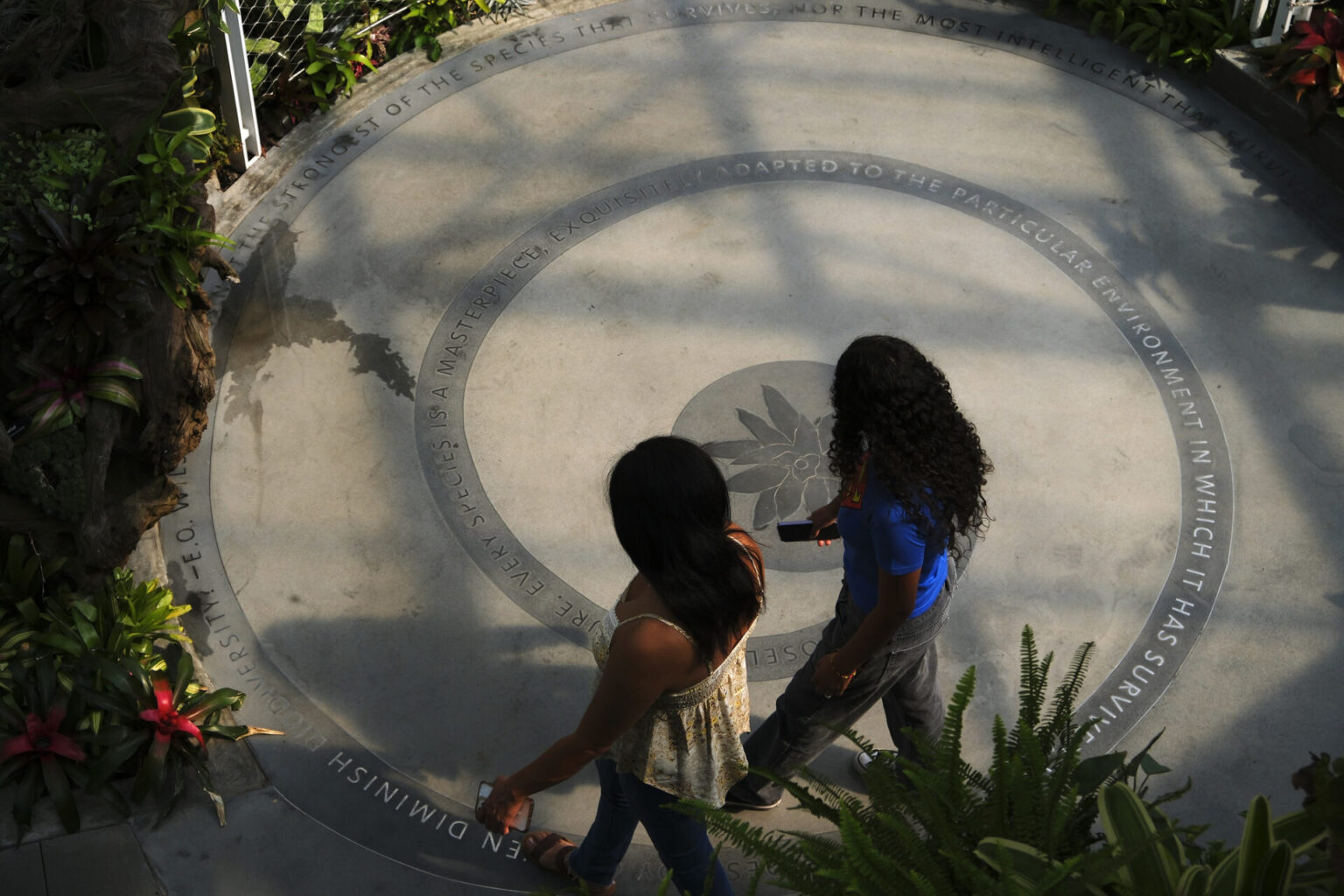 Visit Us - Myriad Botanical Gardens