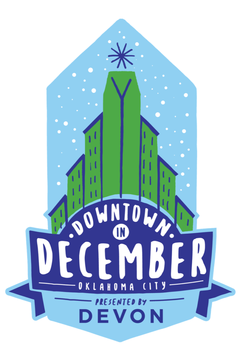 Devon Ice Rink - Myriad Botanical Gardens