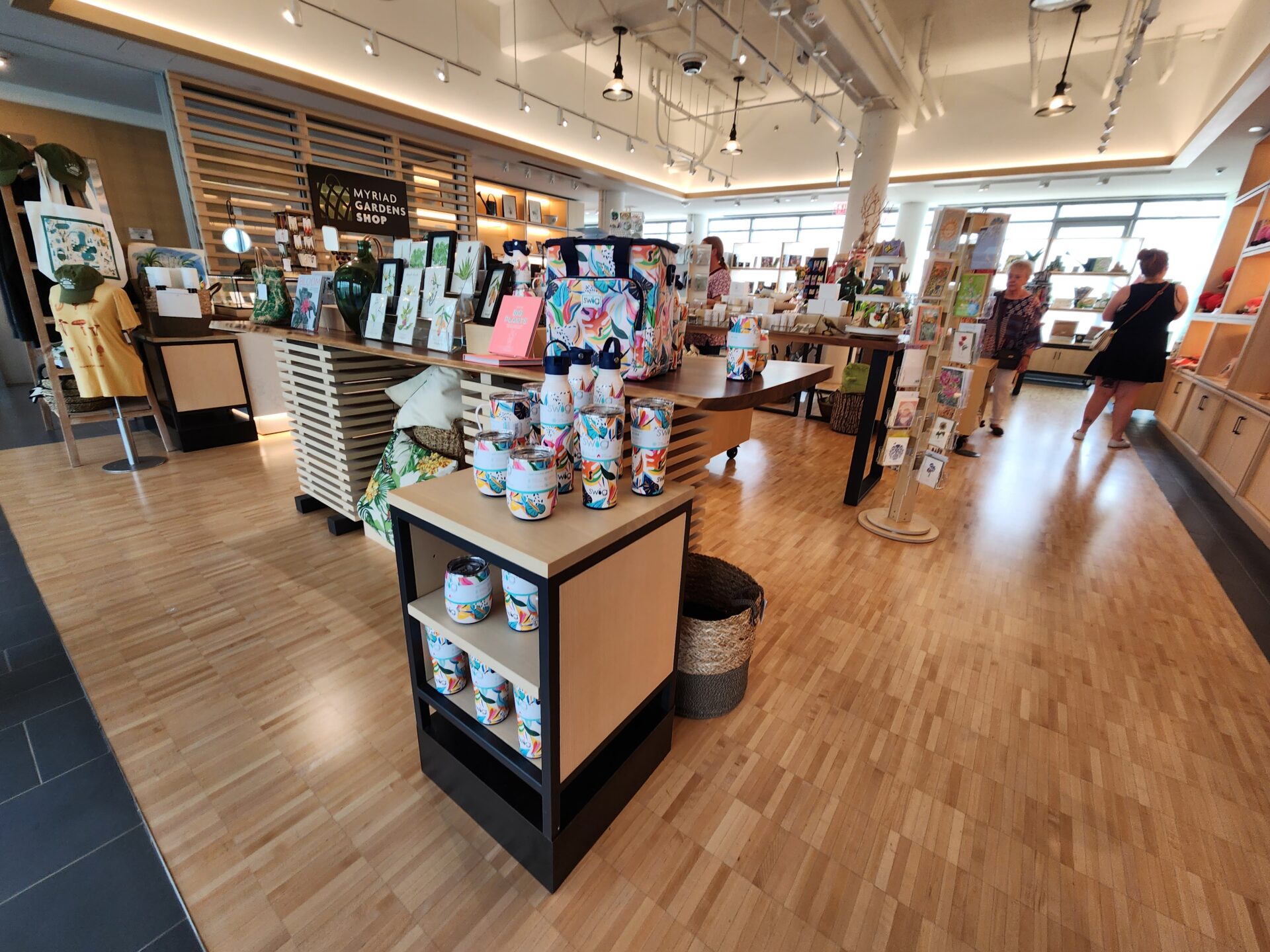 Myriad Gardens Shop - Myriad Botanical Gardens