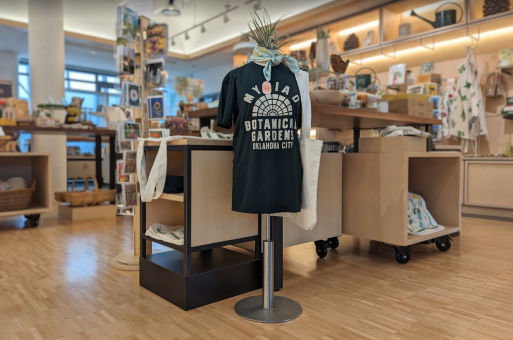 Myriad Gardens Shop - Myriad Botanical Gardens